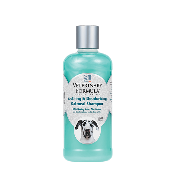 Veterinary Formula Shampoo Fv Soothing & Deodorizing – SOS Veterinaria